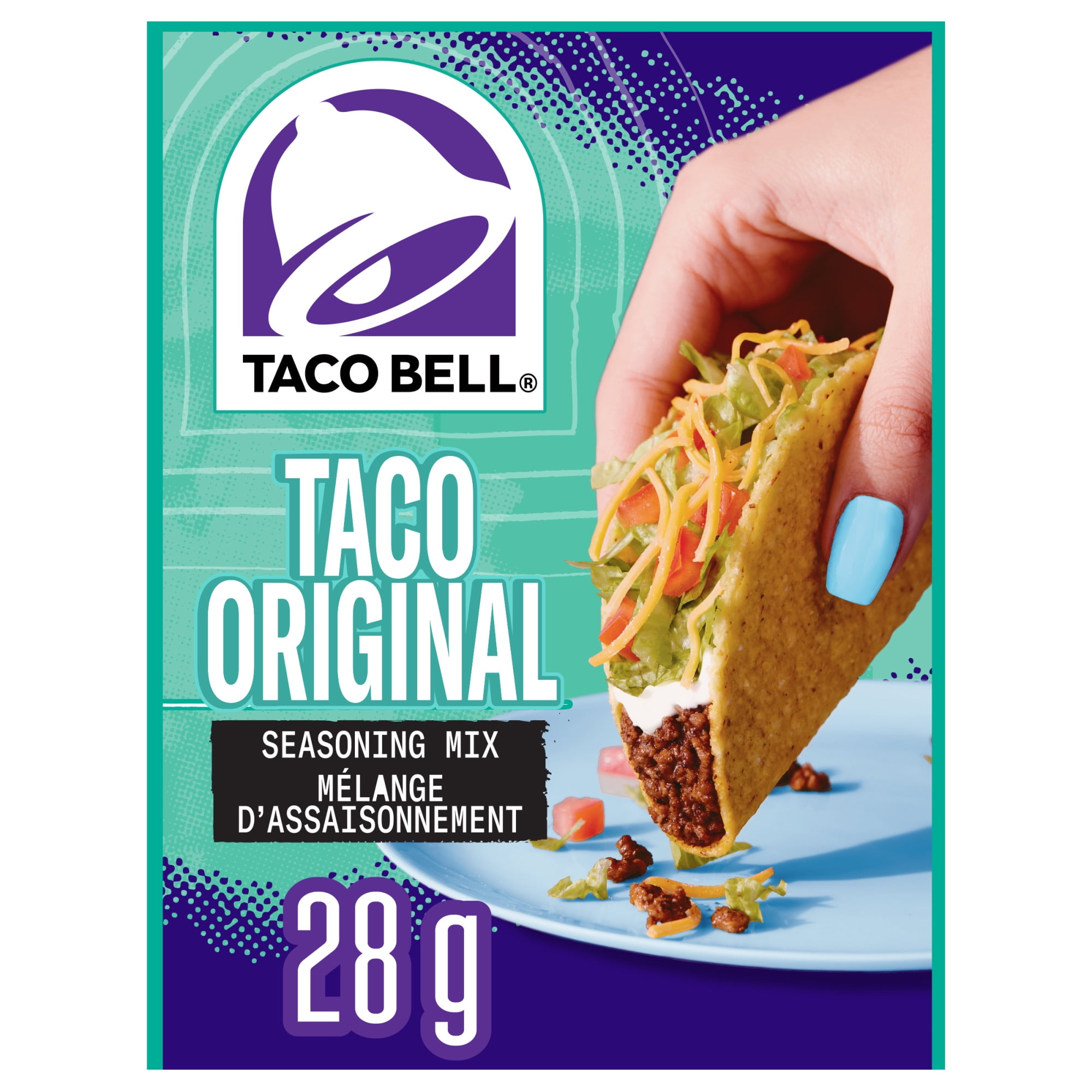 Click here for Taco Bell Original Taco Seasoning Mix  28 G Packet... prices