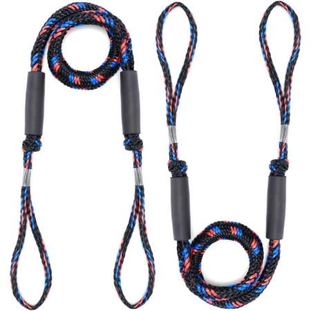 Bungee Dock Line Boat Mooring Rope Dock Line Bungee Dock Lines Bungee ...