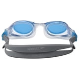 Speedo, Unisex-Adult Swim Goggles, Hydrospex Classic, Light Blue ...