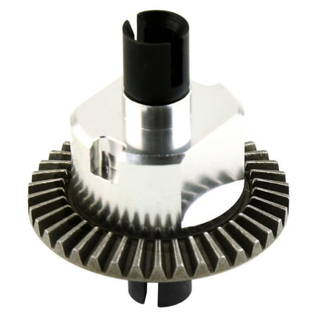 Metal Diff Gear 1/10 Scale Crawler Car Differential for HSP 94122 94188 ...