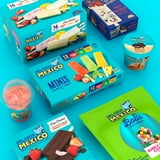 Helados Mexico Minis Strawberry, Coconut and Mango Real Fruit and Ice ...