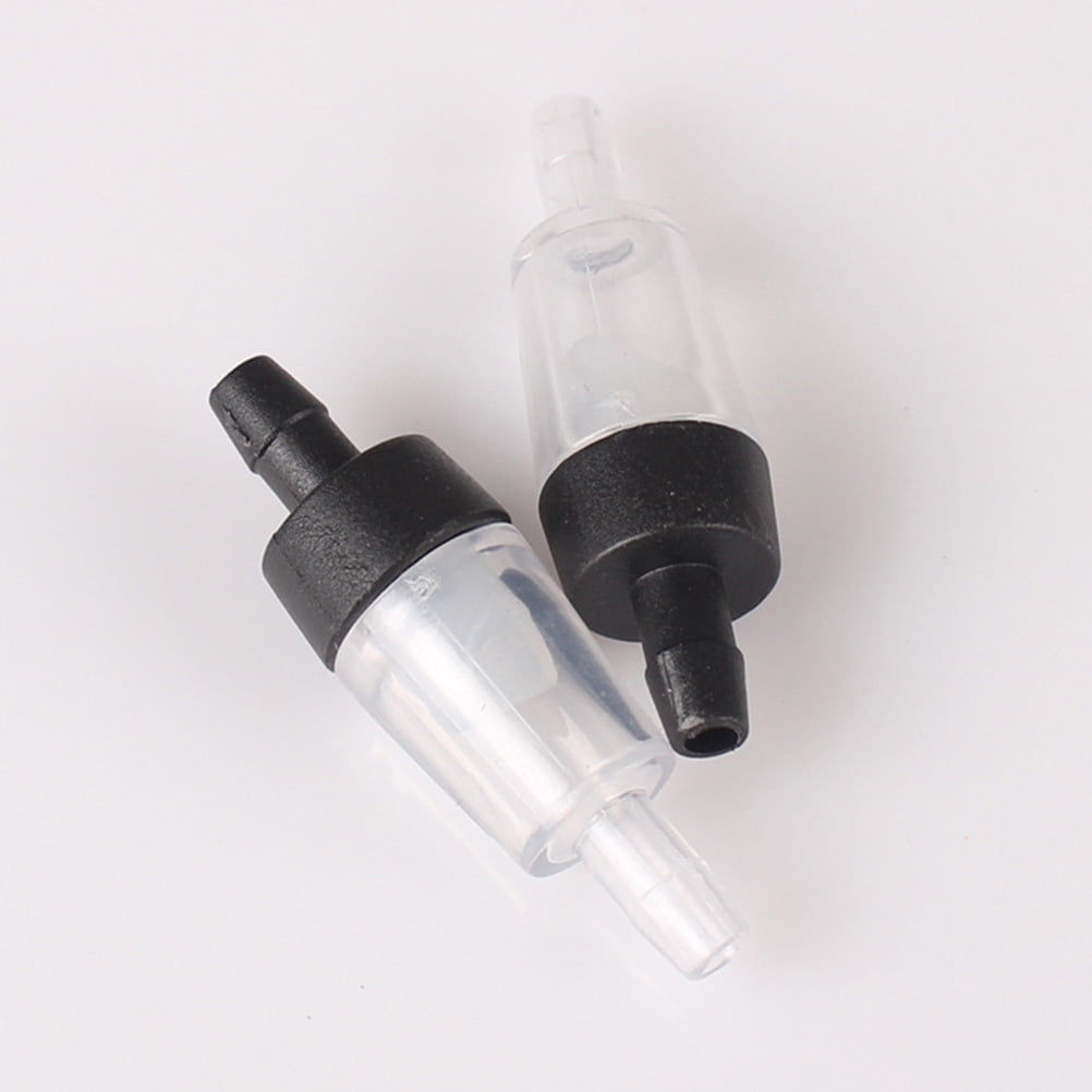 Click here for Festfends 10 Set Fish Tank Check Valve Plastic Pre... prices