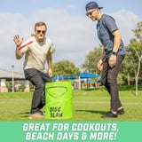 GoSports Disc Slam Flying Disc Game Set, with 2 Discs and Case ...