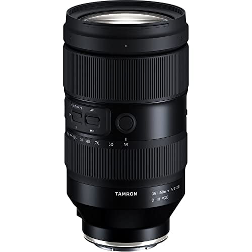 Click here for Tamron 35-150mm F/2-2.8 Di Iii Vxd For Sony E-Moun... prices