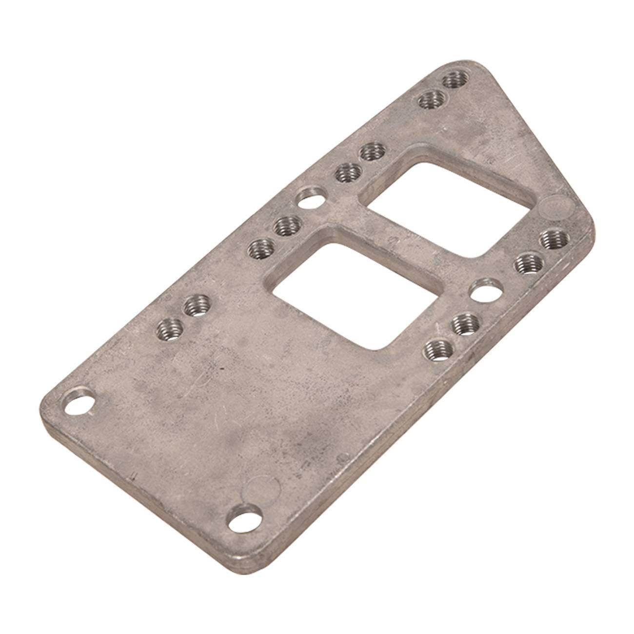 Buy Engine Motor Mount Adapter Plates Conversion Swap Kit LS1 LS3 LS2 ...