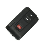 Keyless Entry Smart Remote Key Fob Shell Case 2+1 Button For Toyota ...