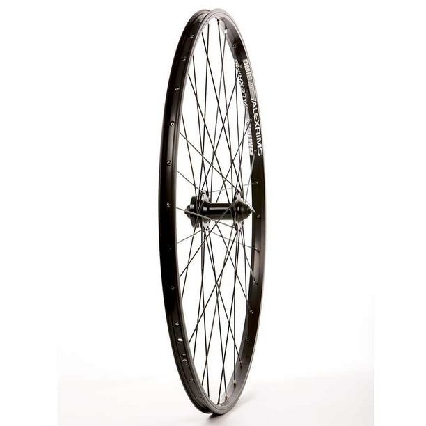 Wheel Shop, Alex DM-18 Black / Formula DC-20, Front 700C Wheel, 32 ...