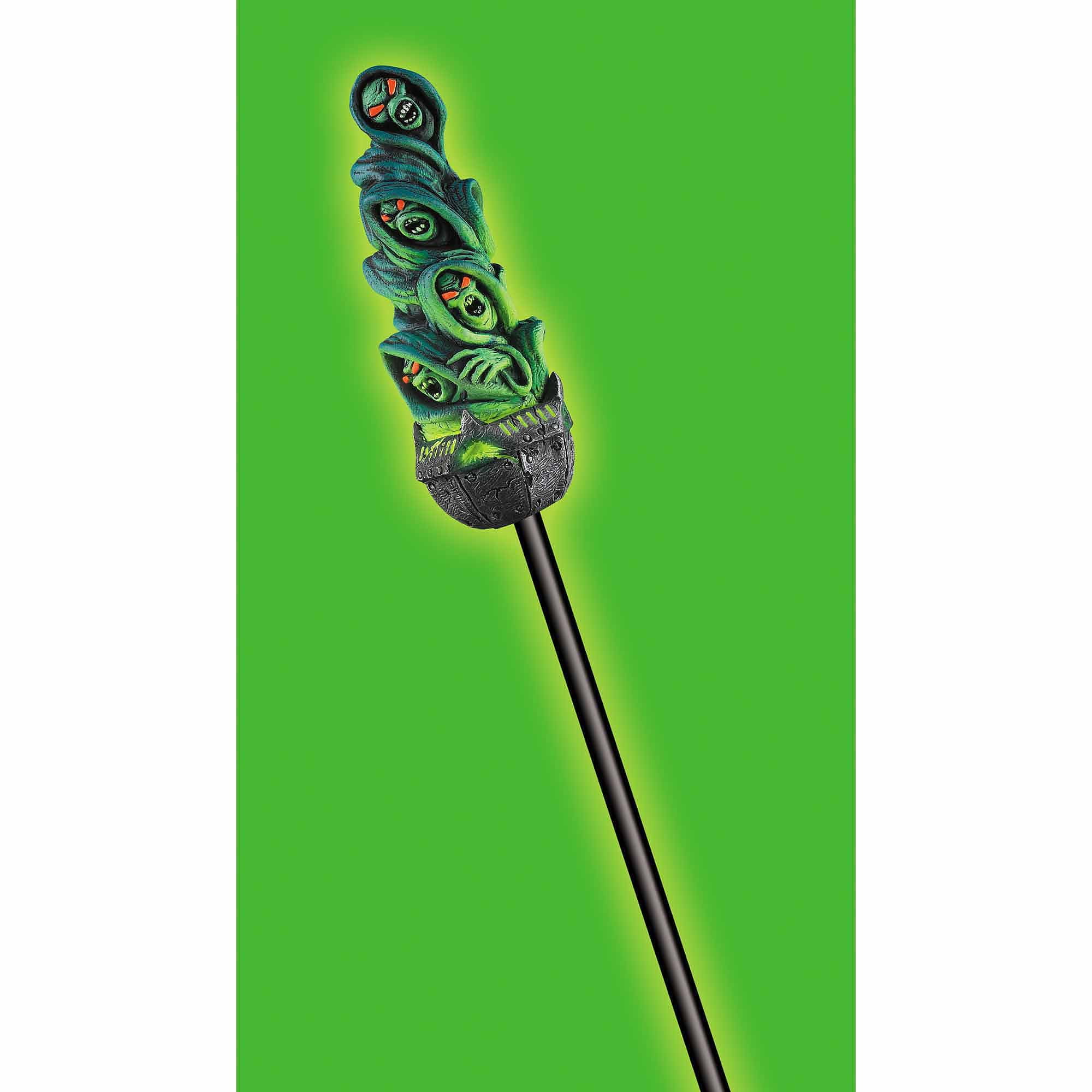 Screaming Souls Staff Adult Halloween Accessory - Walmart.com