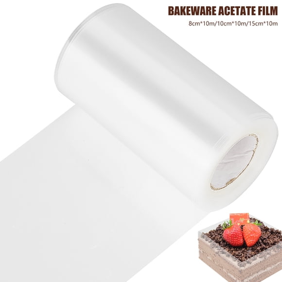 Acetate Sheets Cake