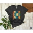 1963 Shirt, 1963 Shirt, 61st Birthday Shirt, 61st Birthday Gift, 61st ...