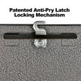 Mail Boss Locking Security Drop Box - Walmart.com