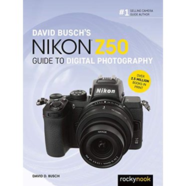 David Busch's Nikon D5600 Guide to Digital SLR Photography - Walmart.com
