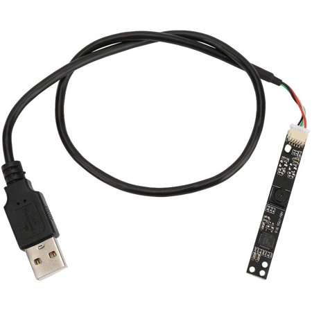 USB Camera Module, 1.3 Million Pixels 60° Wide Angle Lens USB Camera ...
