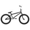 Mongoose Grid Mag 20-Inch BMX Freestyle Bike, Single Speed, Silver ...