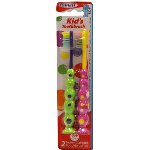 Iodent Big Ball Kid's Toothbrush - Walmart.com