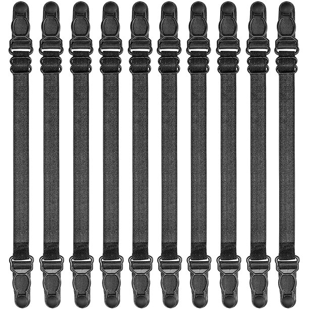 Mask Holder Back Of Head 10 Pieces Mask Extension Adjustable Elastic ...