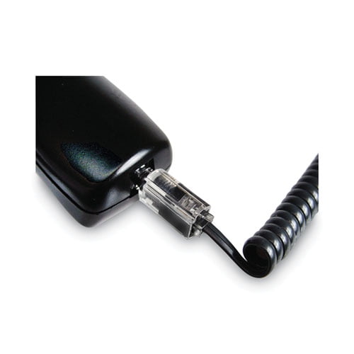 Telephone Cord Detanglers