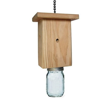 Bee Trap Flower-shaped Flying Insect Bee Funnel Trap Bee Farm Catch Bee ...