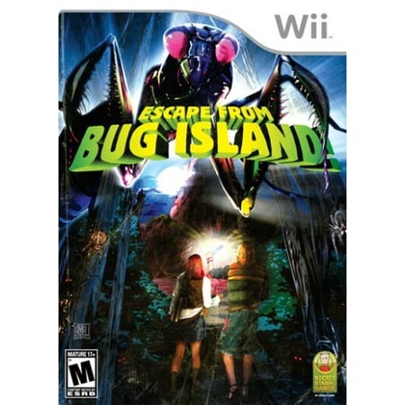 Escape from Bug Island - Nintendo Wii | Walmart Canada