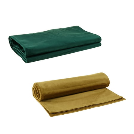 s Bed Runner Of Bed, Solid Colors End Of Bed Scarf Runners | Walmart Canada