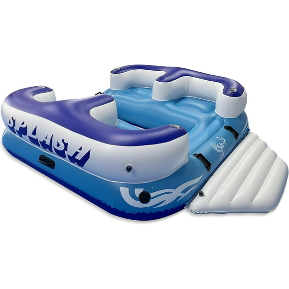 Inflatable Island Rafts