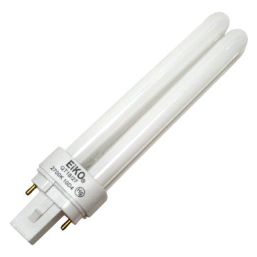 Philips 220400 - PL-C 18W/835/XEW/4P/ALTO 14W Double Tube 4 Pin Base Compact Fluorescent Light ...