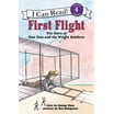I Can Read Level 4 First Flight: The Story of Tom Tate and the Wright ...