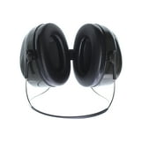 3M, PELTOR Optime 101 Earmuffs, H7B, Behind-the-Head Ear Protection ...