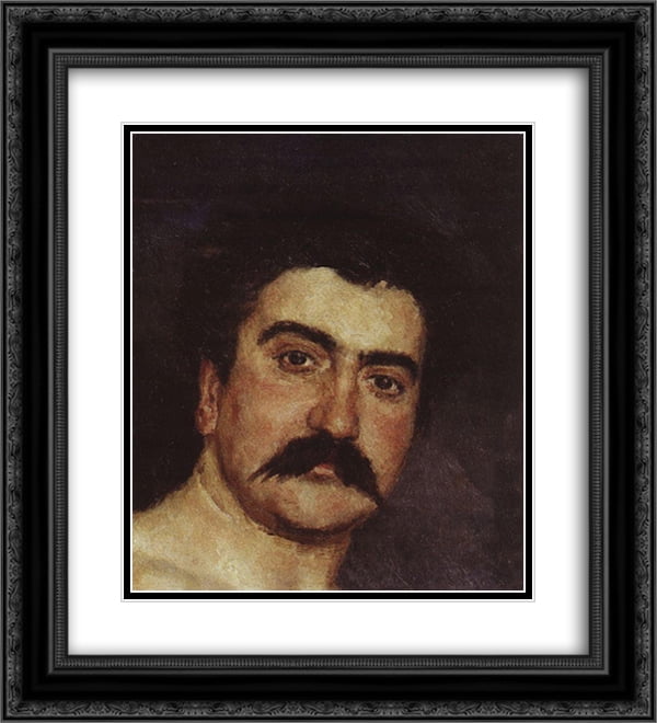 Viktor Vasnetsov 2x Matted 20x24 Black Ornate Framed Art Print ... Viktor Vasnetsov 2x Matted 20x24 Black Ornate Framed Art Print ...