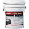 GacoRoof 5 Gallon Silicone Roof Coating - Metal Sealer, Mobile Home ...