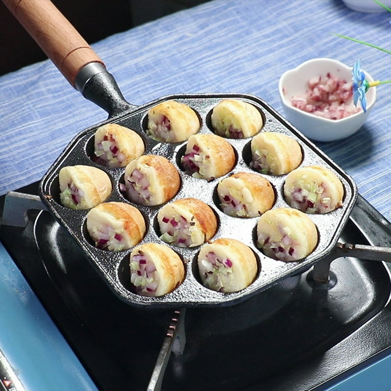 Takoyaki Pan
