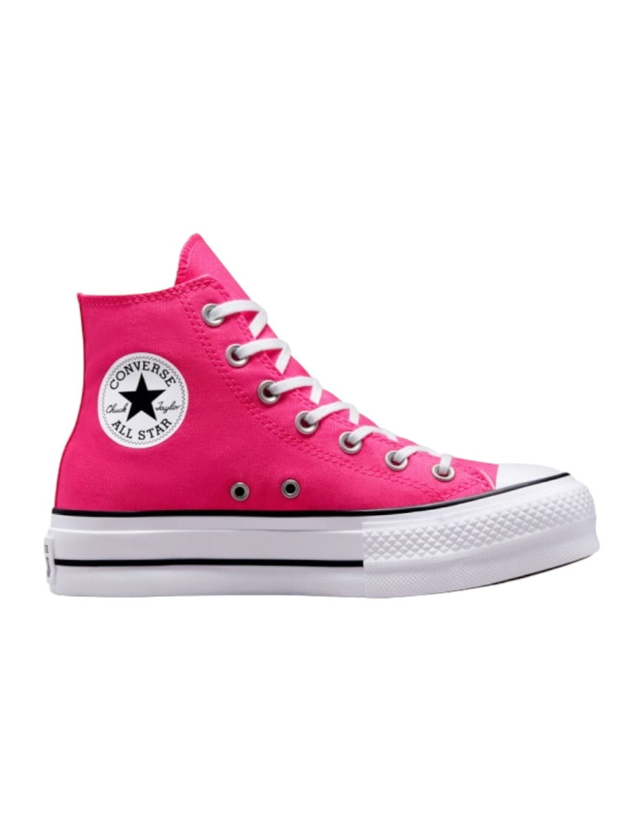 TENIS CONVERSE CHUCK TAYLOR LIFT | Bodega Aurrera en línea