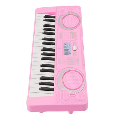 Kids Piano Keyboard Toy, 37 Keys Early Educational Kids Piano Toy ...