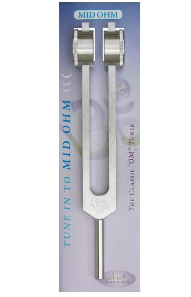 Ohm Therapeutics - Mid Ohm Tuning Fork 136.1 hz - Walmart.com
