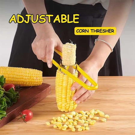 Corn Cob Stripper Device Accessory Structure Sturdy Professional ...