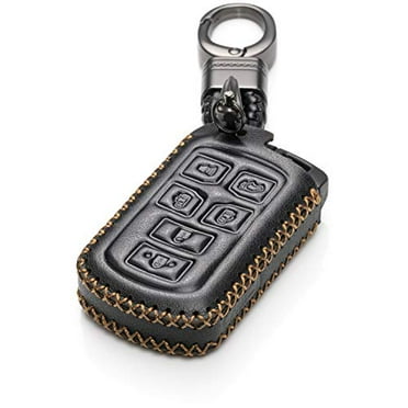 Vitodeco Genuine Leather Smart Key Fob Case Compatible with Toyota Rav4 ...