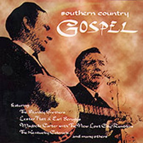 Southern Country Gospel Various Cd