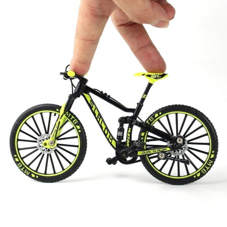 Starlight-mini 1:10 Alloy Bicycle Scale Model Dasktop Simulation ...