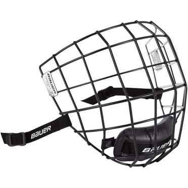 Mylec Pro Goalie Mask, White - Walmart.com