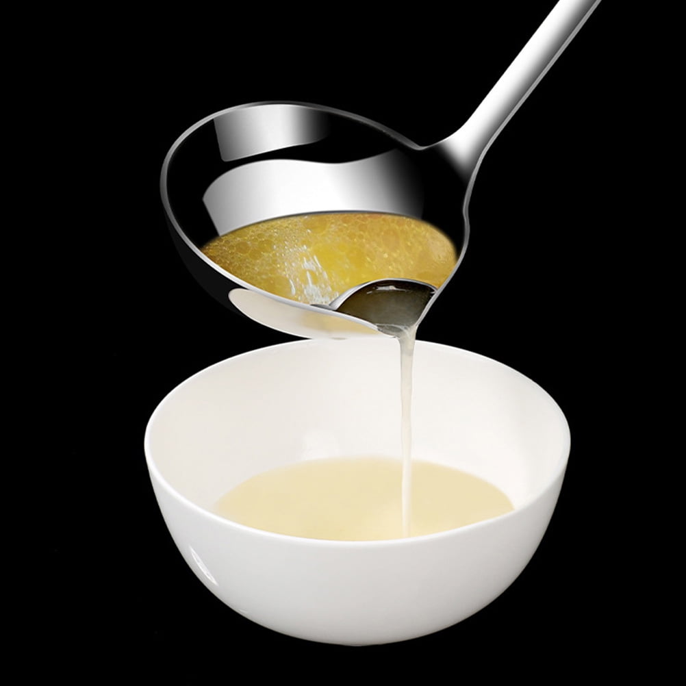 Click here for Kontonty 1pc Filtering Spoon Oil Separator Ladle F... prices
