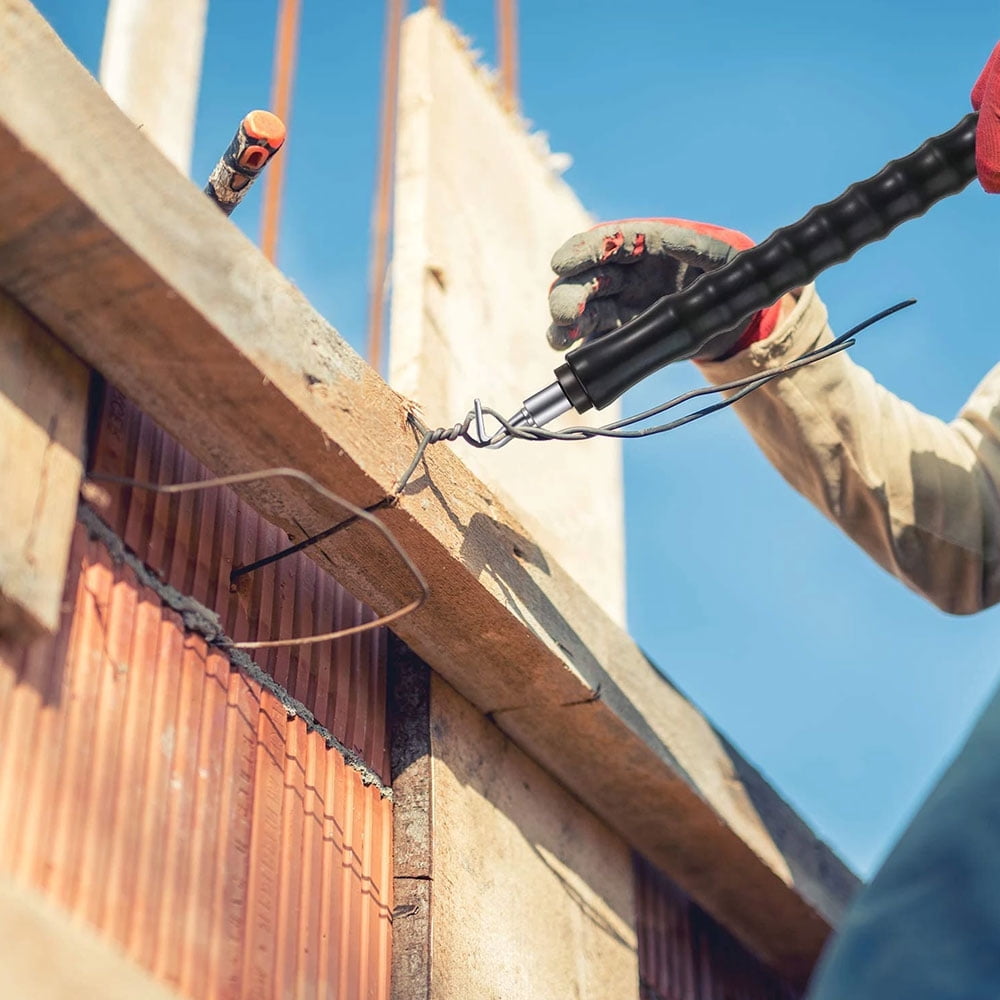 Buy Toorise Rebar Tie Twister Carbon Steel Wire Twister Semi-Automatic ...