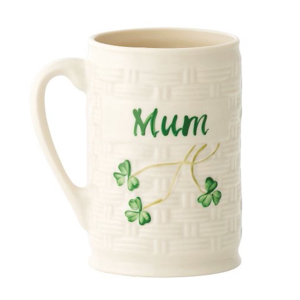 Belleek Personalized Mug Mum, 4.5" - Walmart.com - Walmart.com