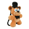 Official Five Nights At Freddy's FNAF Merchandise: Freddy Fazbear Plush ...