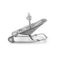 Summer by Ingenuity 2-in-1 Baby Bouncer & Rocker Duo, Light Gray Tweed ...