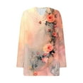 ChaoHeng Womens Tops Trendy Summer Long Sleeve Shirts for Women Pack ...