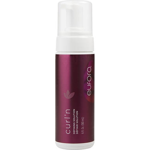 Eufora By Eufora Curln Defining Solution 6 Oz