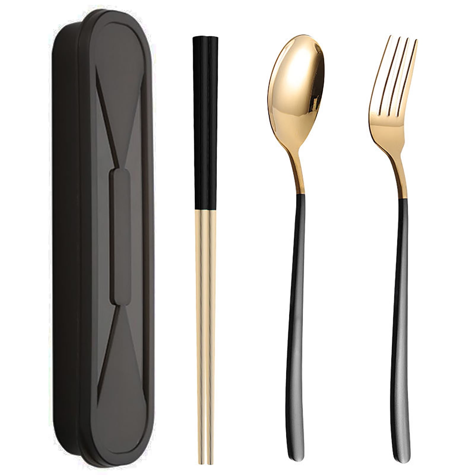 Mightlink 1 Set Food Fork Food Grade Corrosion Resistant Mirror Polish ...