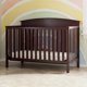 Graco Benton 5-in-1 Convertible Baby Crib, Espresso - Walmart.com