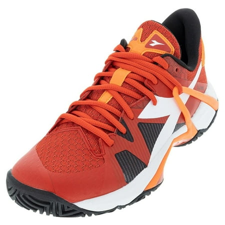 Diadora Speed B.Icon Red/White/Black Men's 7.0 | Walmart Canada