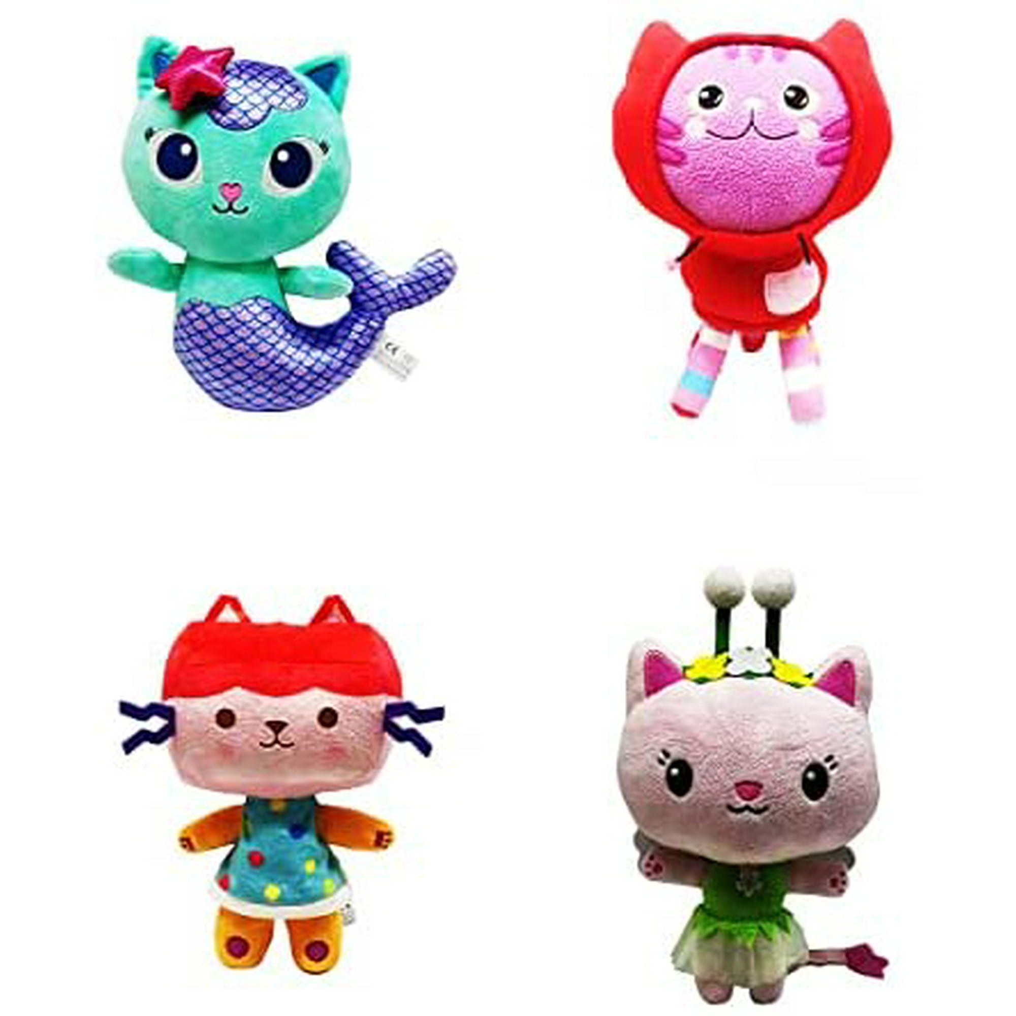 Click here for Ftzoiiyv Gabbys Dollhouse Toys Deluxe Plush Doll G... prices